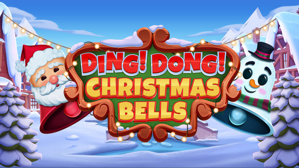 Jogue Ding Dong Christmas Bells | BetMGM