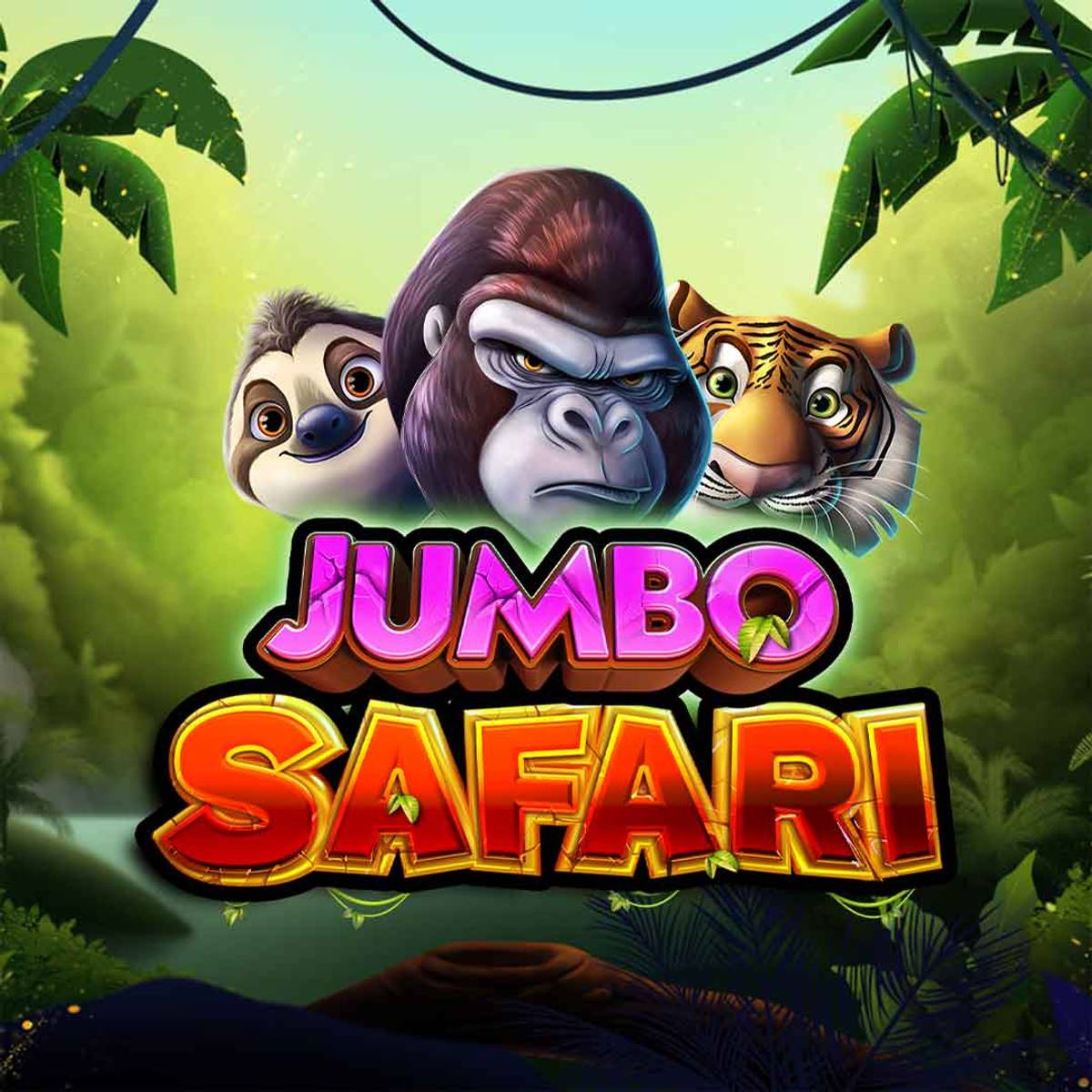Jogue Jumbo Safari | BetMGM